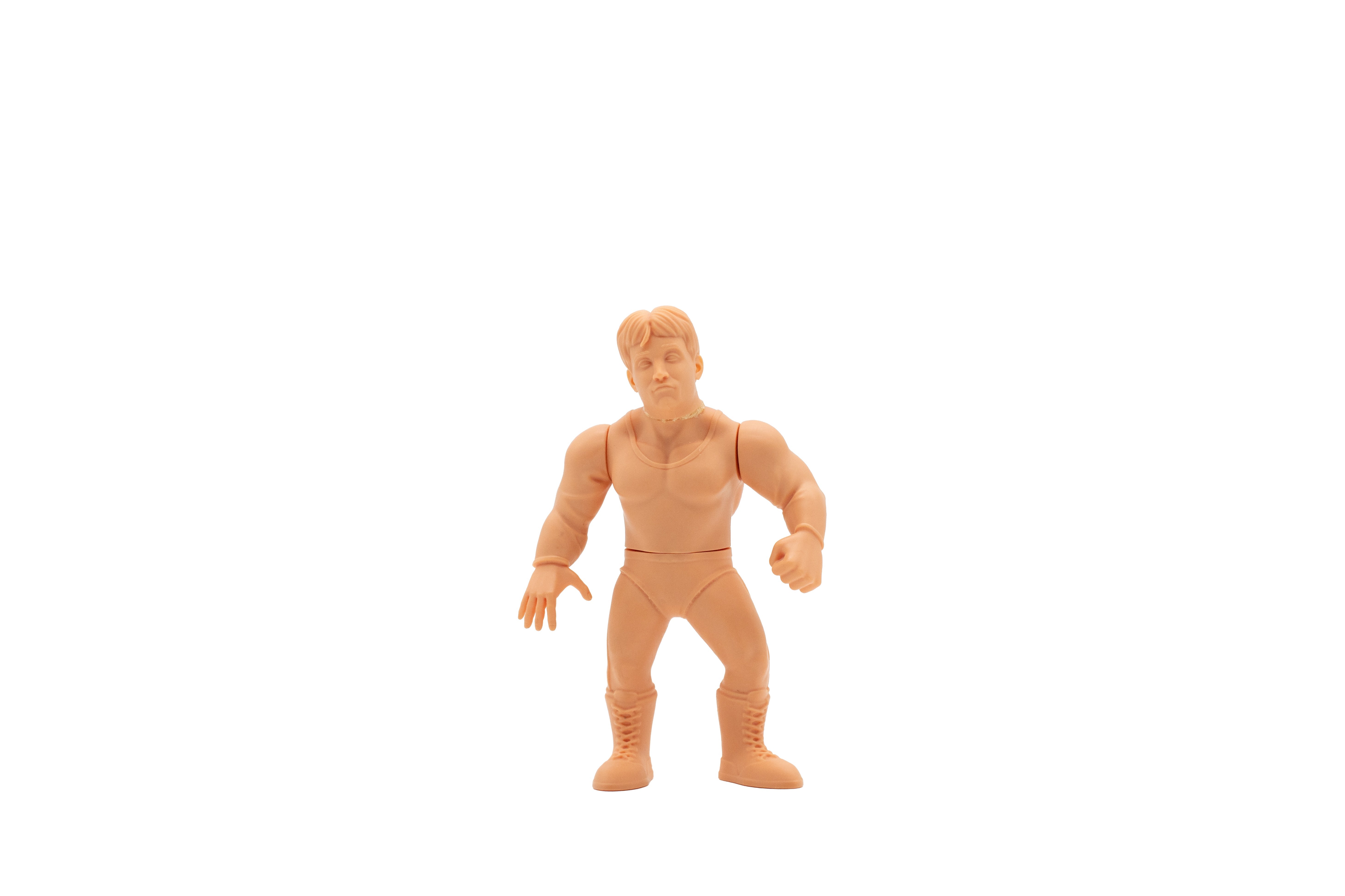 Paul Orndorff Test Shot Series 1 Figure - Rare Collectible – Title Run Toys