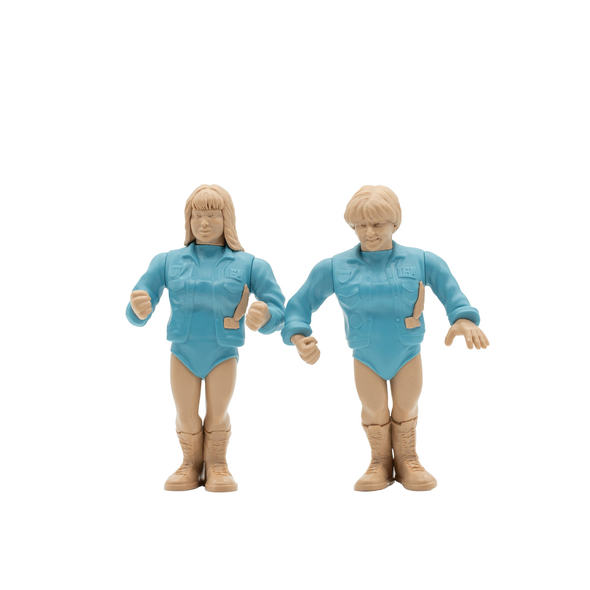 Paul Orndorff Test Shot Series 1 Figure - Rare Collectible – Title Run Toys